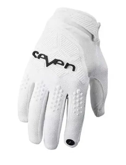 Husqvarna 2025 7-цветные перчатки темно-синие Белый, XL, белый