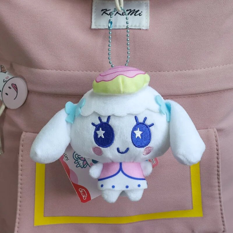 Мягкая игрушка Tamagotchi Mametchi, цвет слива