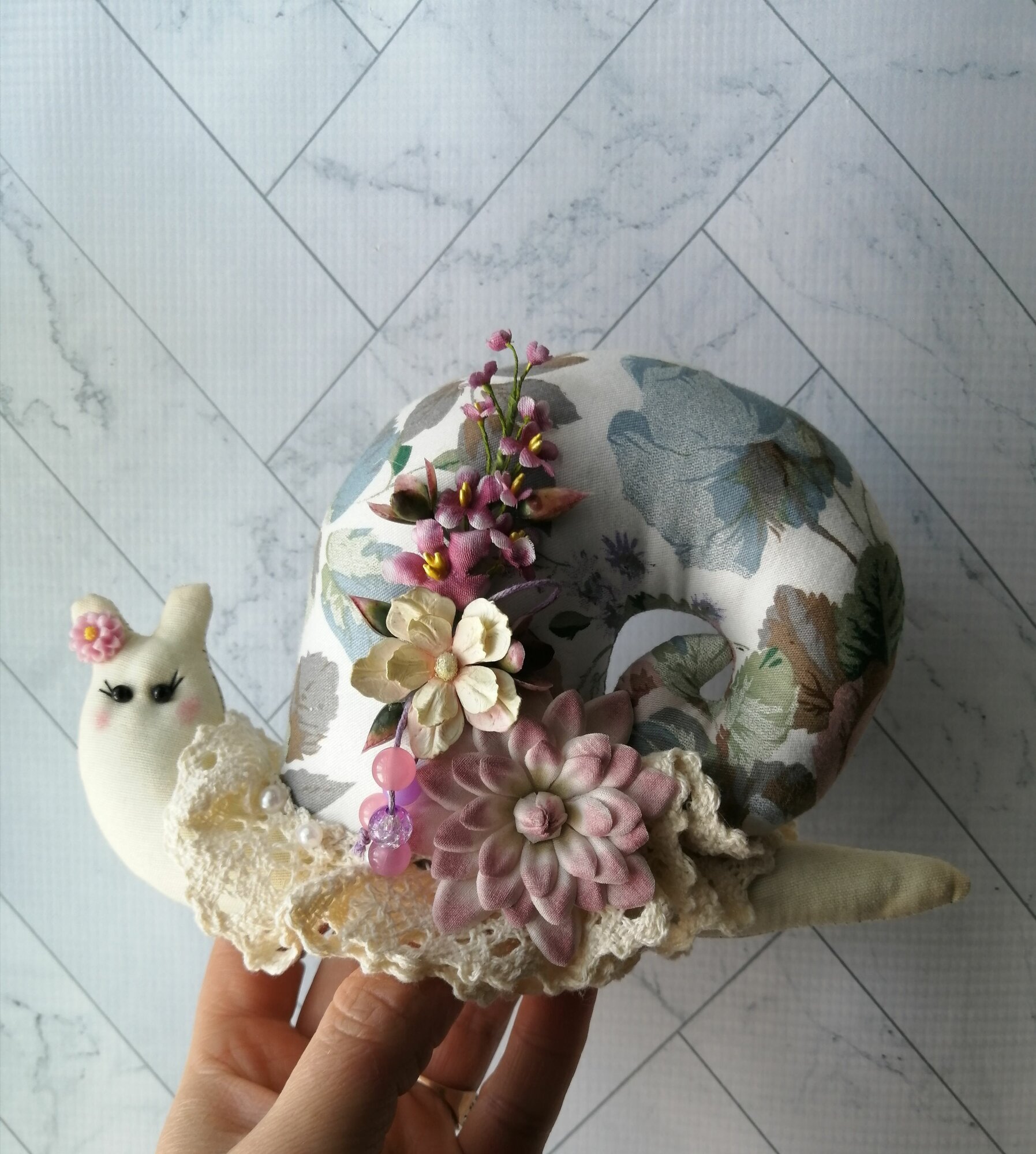 Улитка Тильда