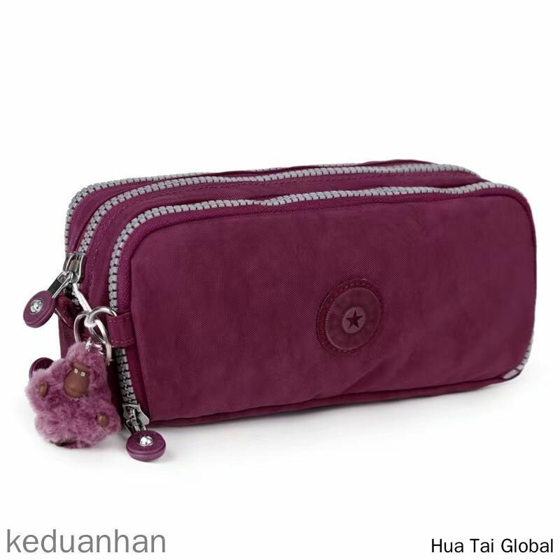 Пенал Kipling K135644DX Gitroy Pen Case *4DX True Blue Tonal