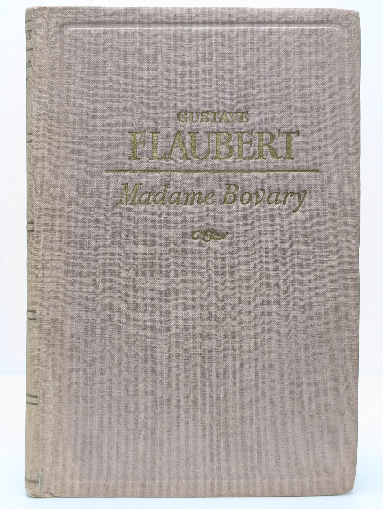 Madame Bovary. Госпожа Бовари Флобер Гюстав 1952