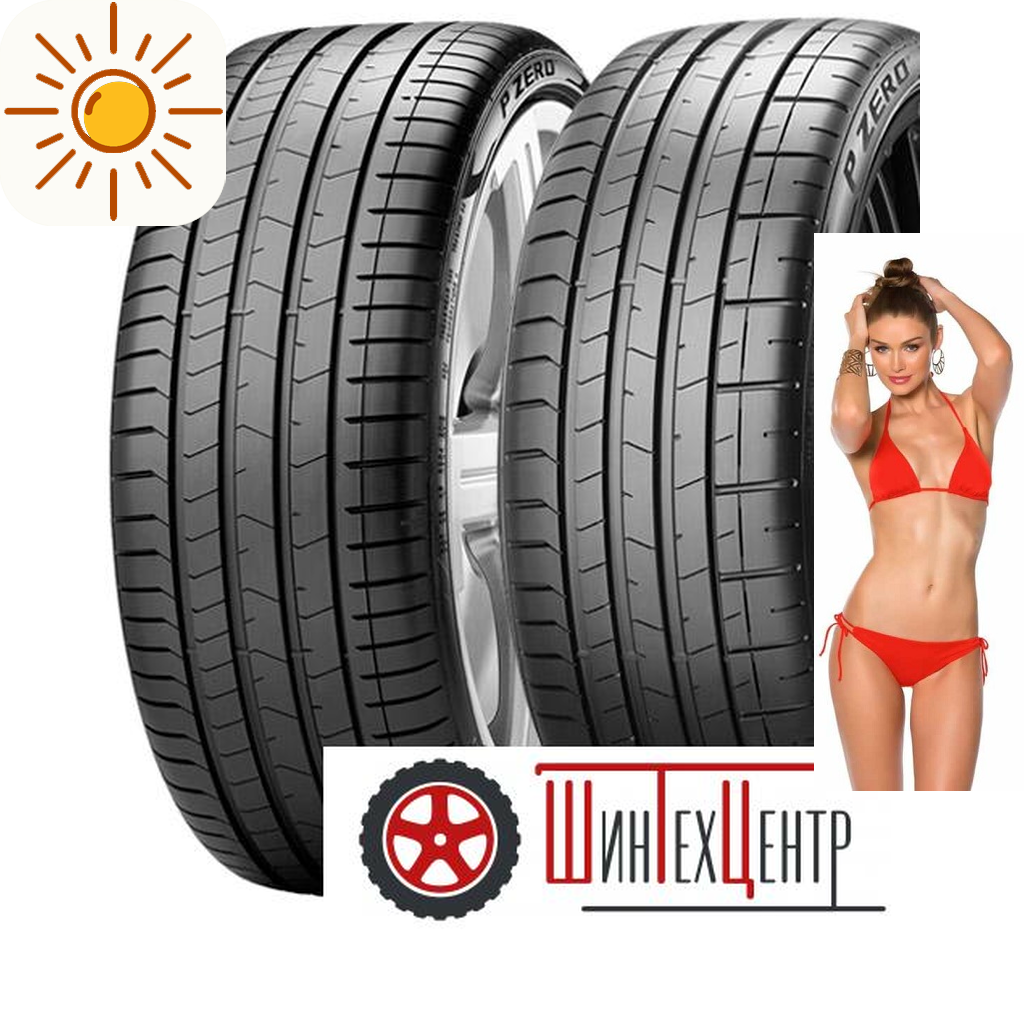 Шины летние Pirelli 225/45 R18 P Zero Gen-2 95Y для легковых авто