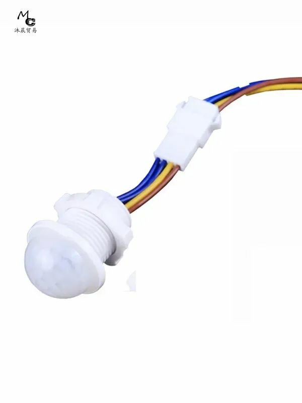 Пироэлектрический датчик движения, 220В / 40Вт