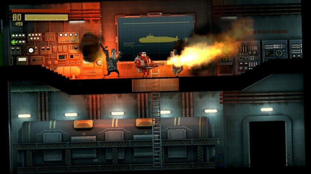 Rocketbirds 2 Evolution Steam Ключ • Активация Steam • регион Весь мир