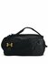 Сумка Under Armour Contain Duo, черный/черный