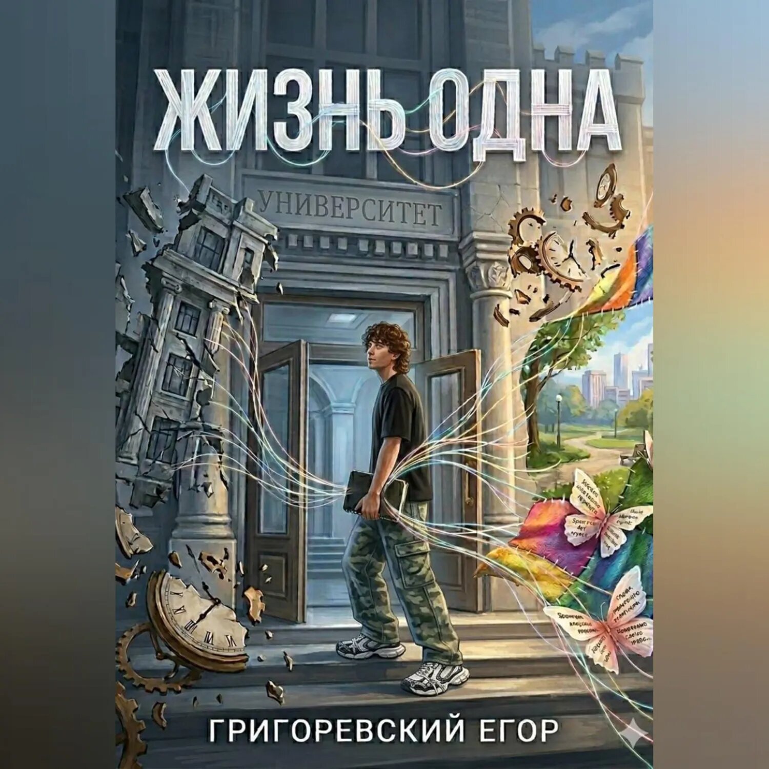 Жизнь одна [Аудиокнига]