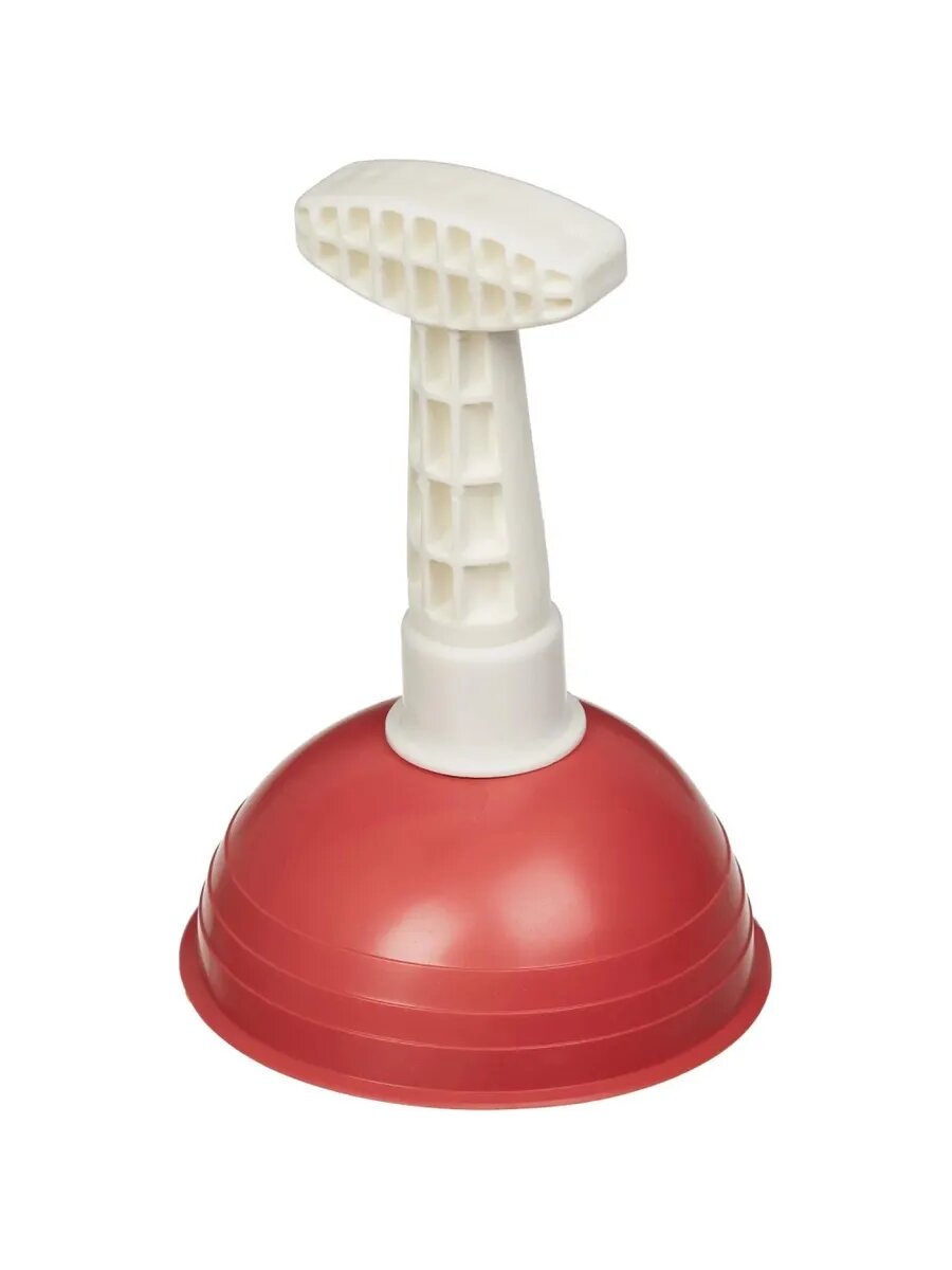 Эффективный универсальный вантуз для чистки труб