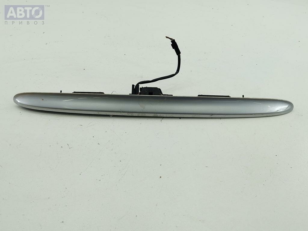 Подсветка номера BMW 3 E46 (1998-2006)