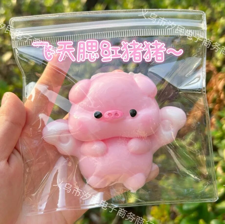 1шт таба лапка сквиш антистресс таба сквиши