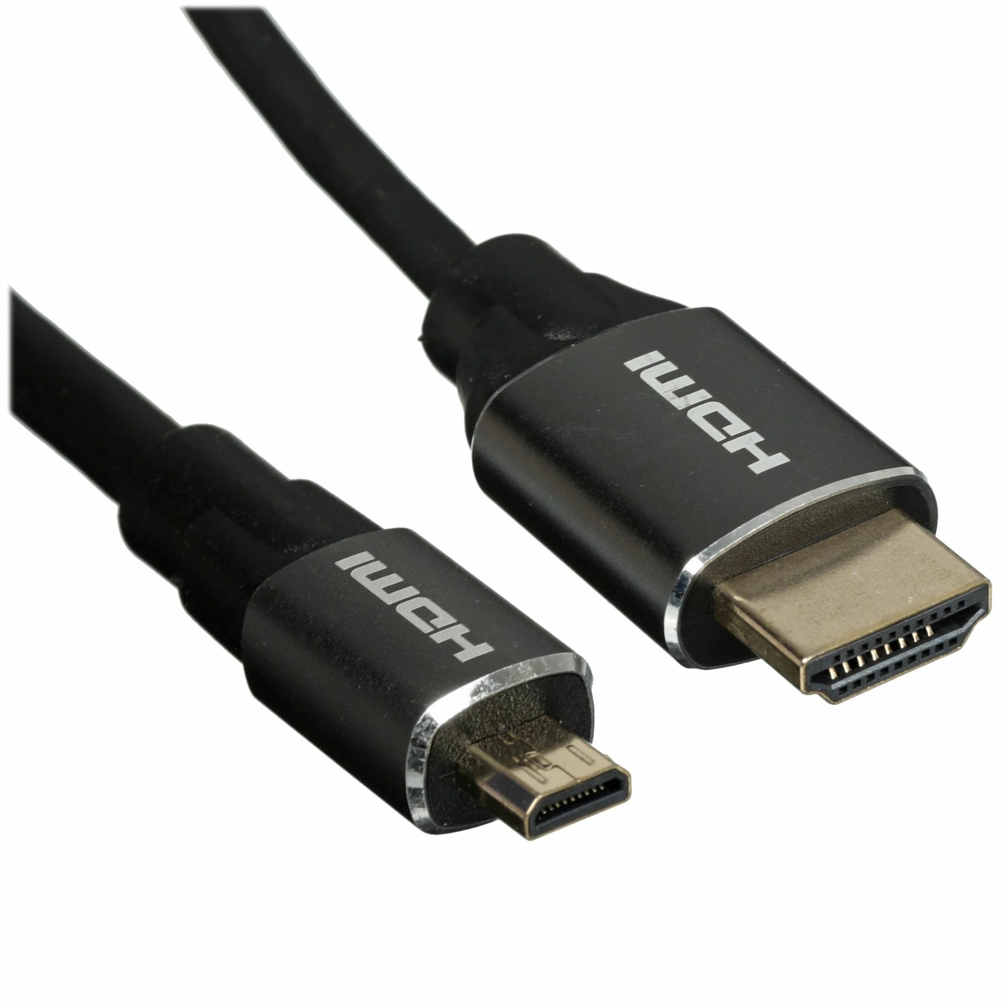 Кабель DEXP HDMI - micro HDMI, 1.8 м
