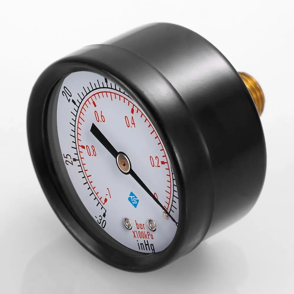 Вакуумметр TS-Z50A с диапазоном измерения от 0 до 30 inHg