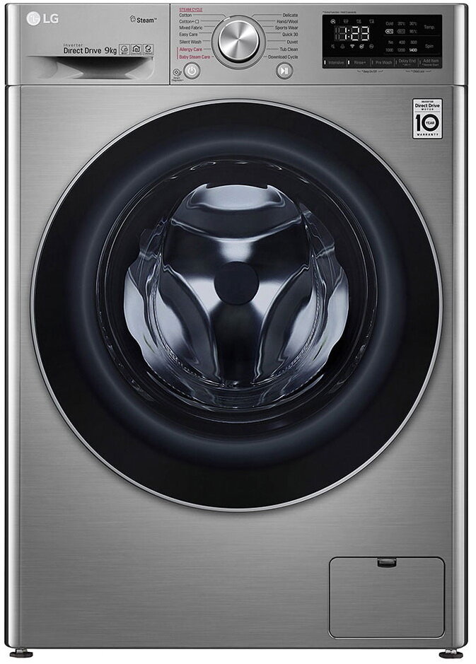 Стиральная машина LG F4V5VYP2T