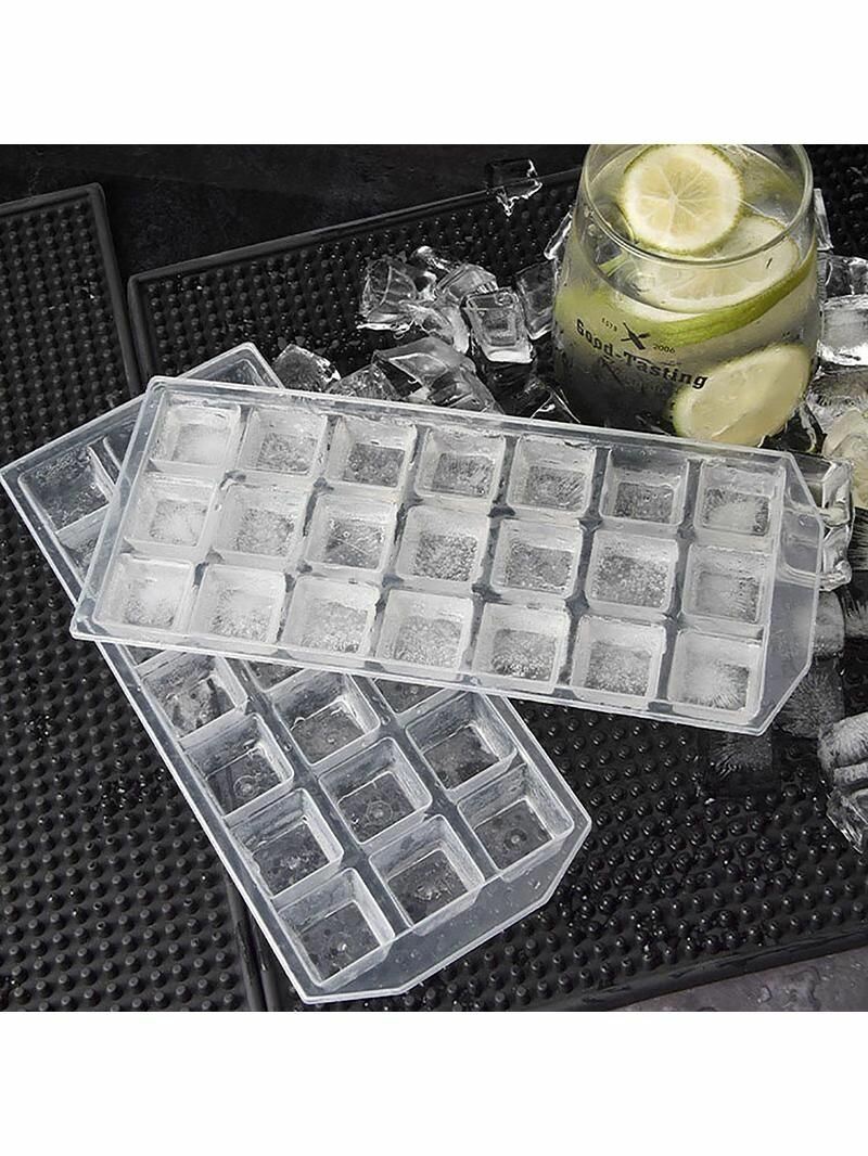 Креативные кубики льда из 21 ледяной сетки