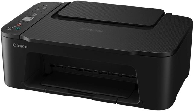 МФУ струйный Canon Pixma TS3640 (6670C007) A4 WiFi черный