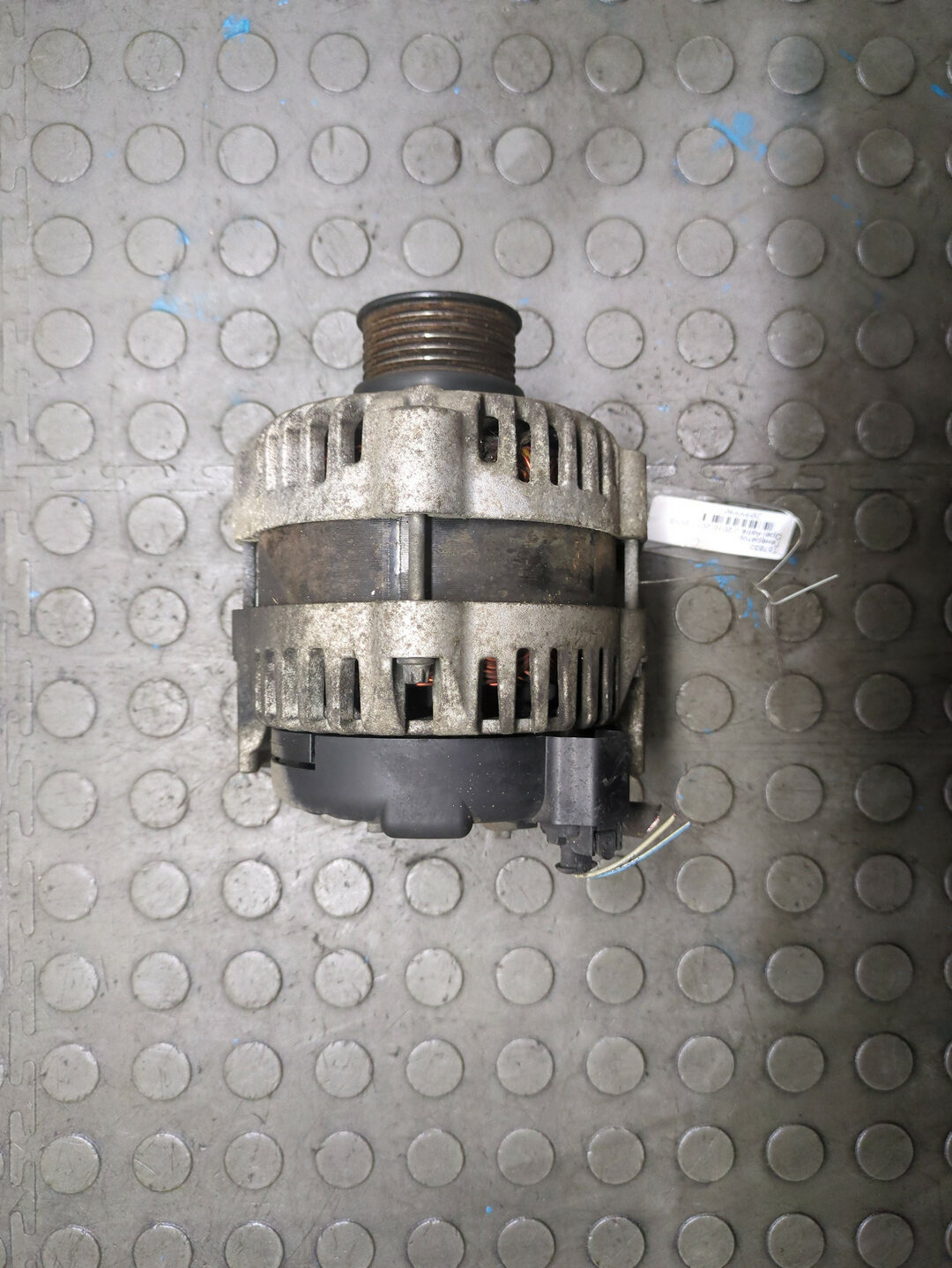 Генератор Opel Astra J Б/У