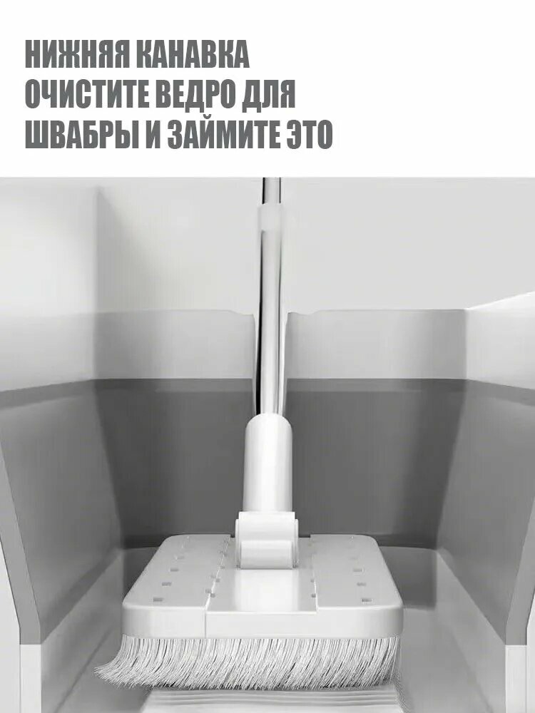 Ведро, силикон, 1 шт — фото 1