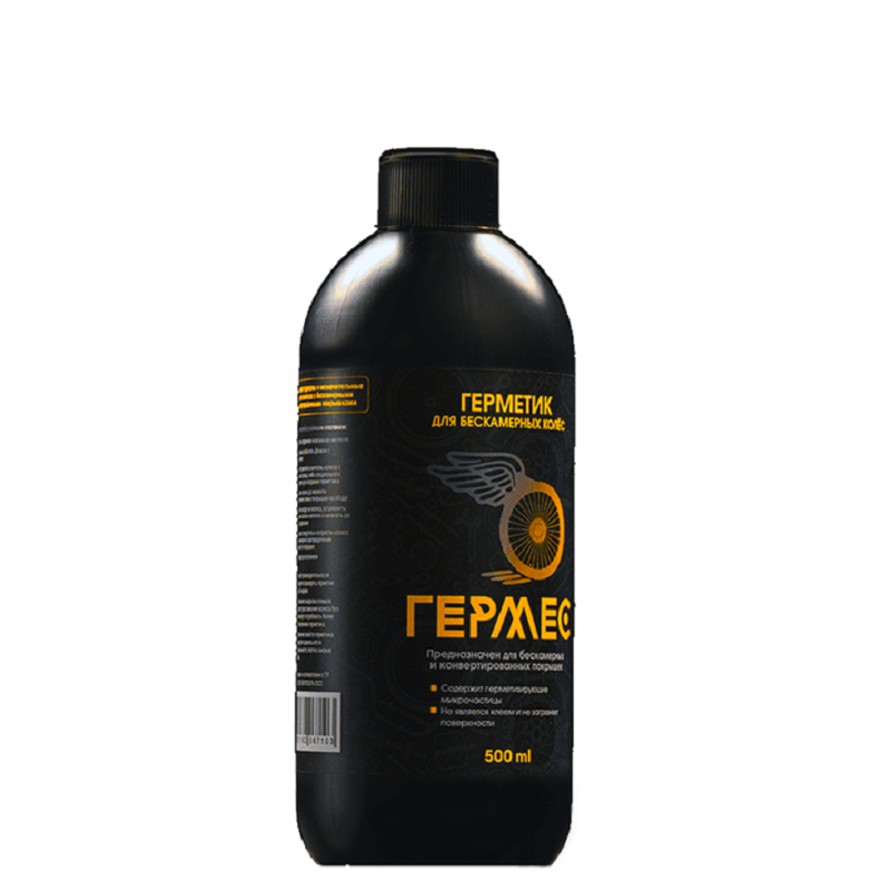 Герметик для трубок и камер PrometheusBikeLab Гермес Tubeless Tire Sealant, объем продукта (мл.) 500