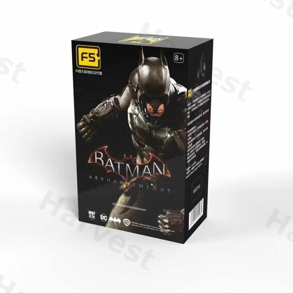 Batman: Arkham Knight, Фигурка, blind box