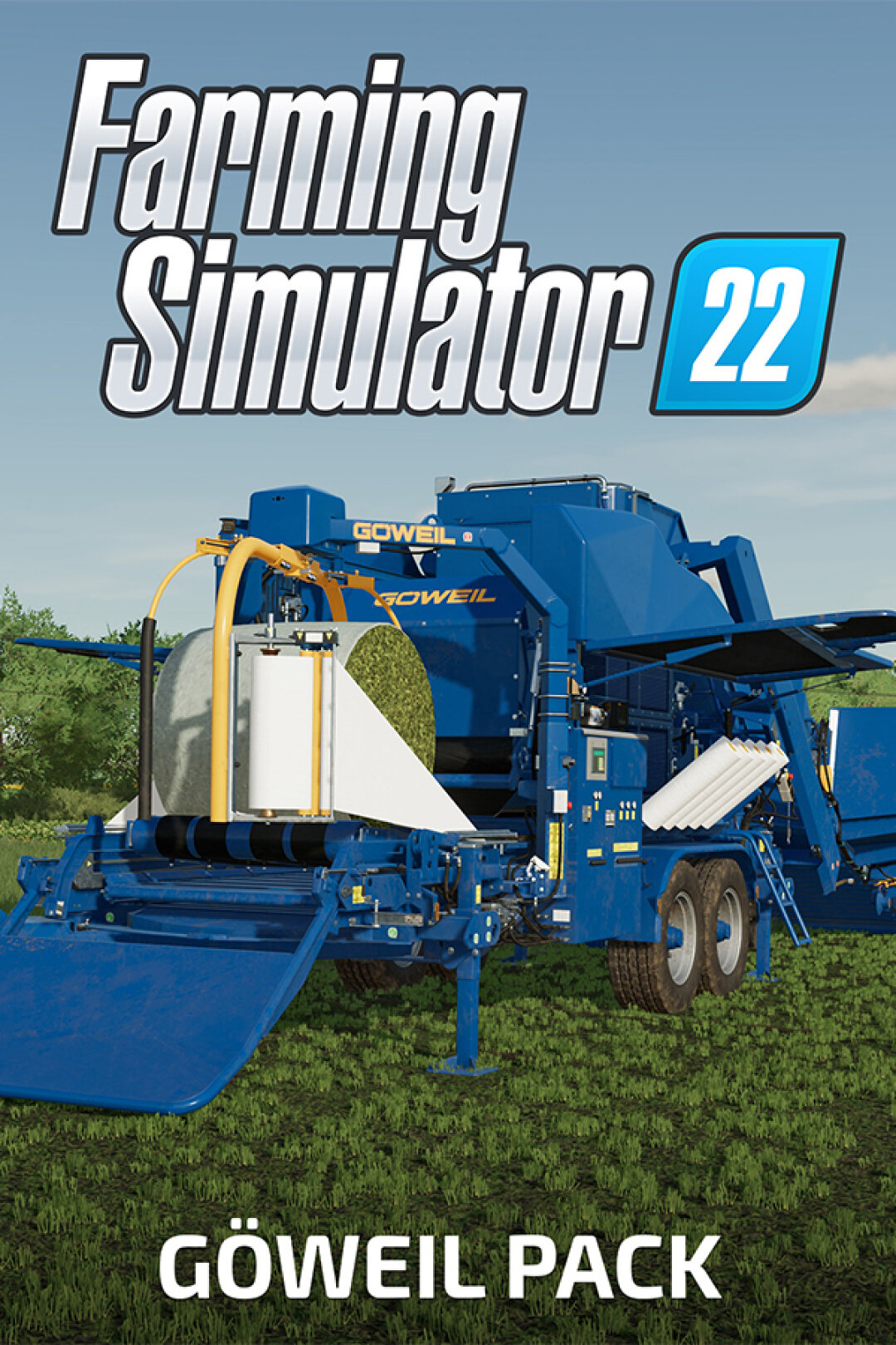 Farming Simulator 22 - Göweil Pack