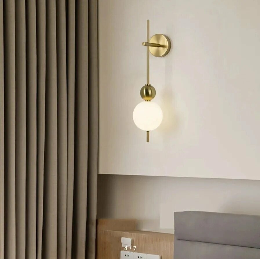 Настенный светильник, LED, 6 Вт