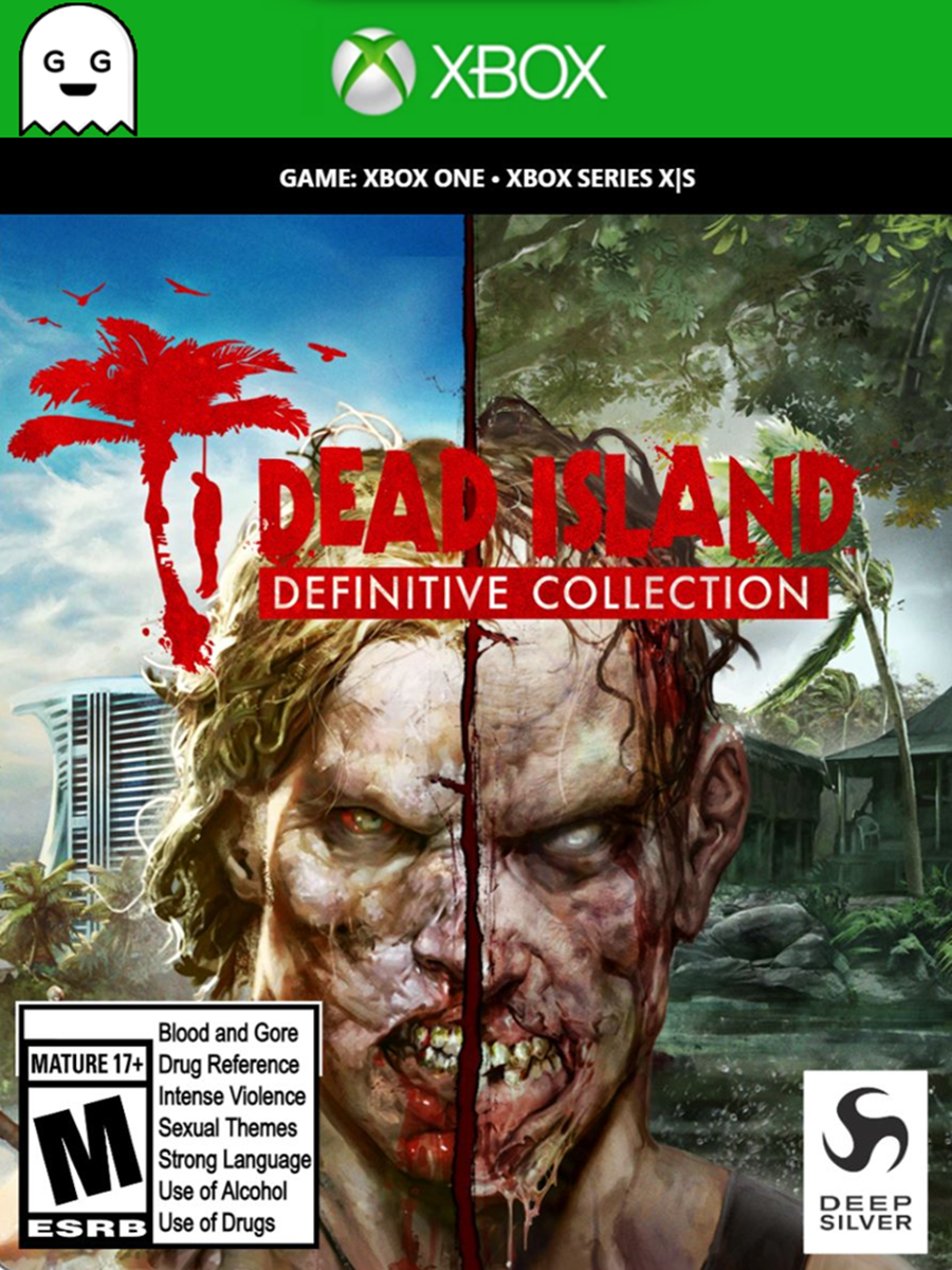 Игра Dead Island Definitive Collection, цифровой ключ для Xbox One/Series X|S, Русский язык, Аргентина