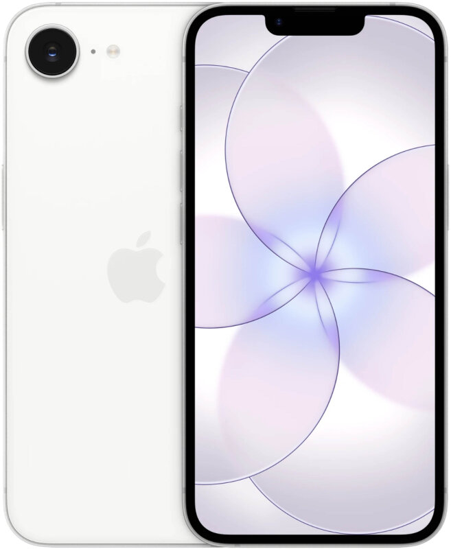Смартфон Apple iPhone 17e 256Gb SIM+eSIM White
