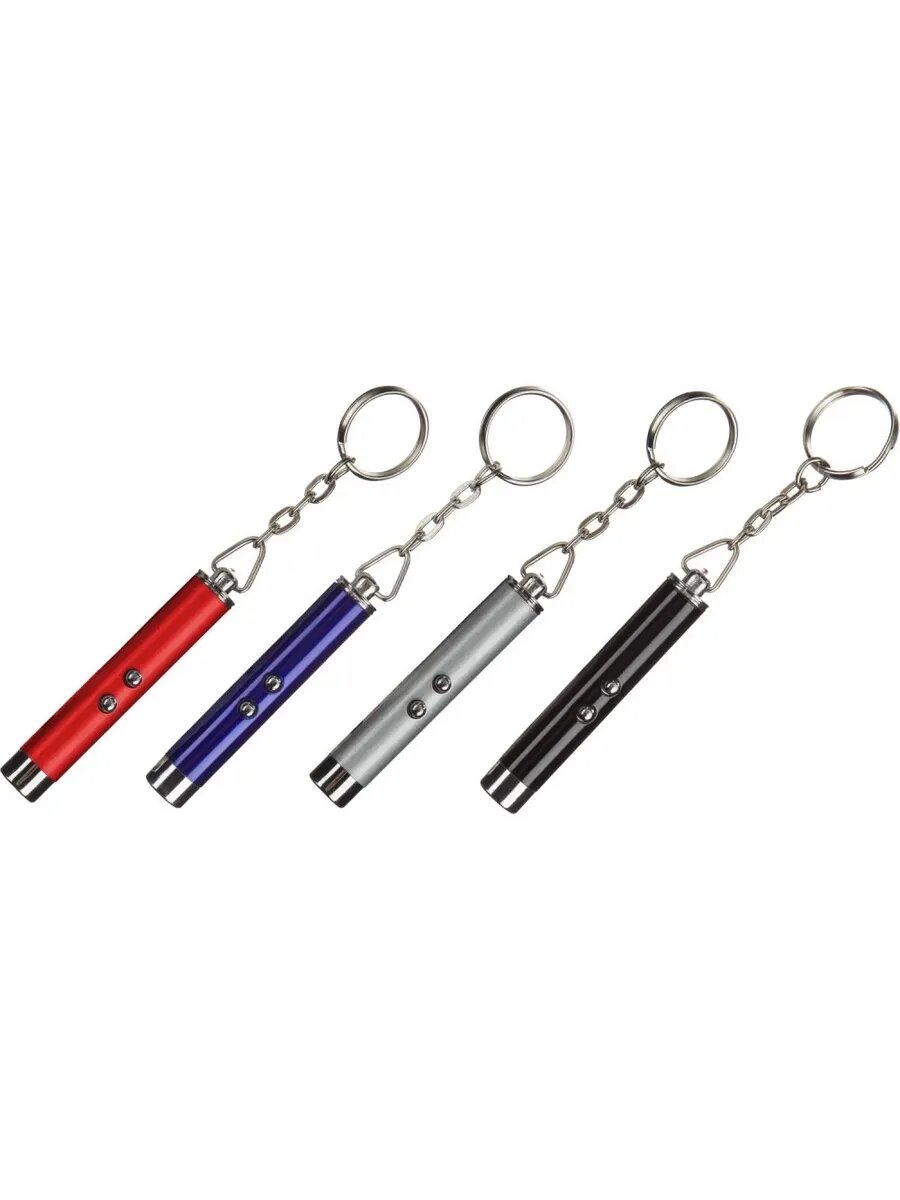 Лазерная указка с ярким светом и кр. лазером