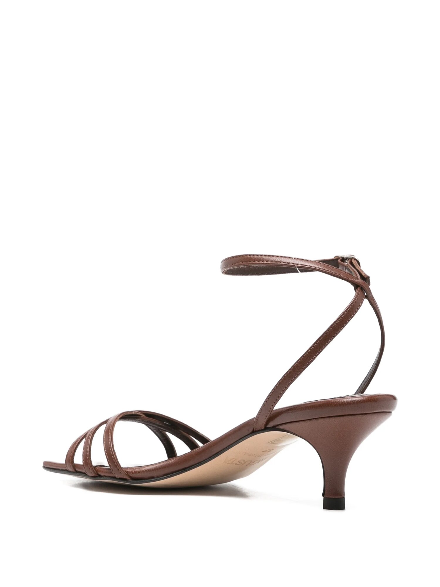 Босоножки Augusta Strappy leather sandals, размер 38 — фото 1