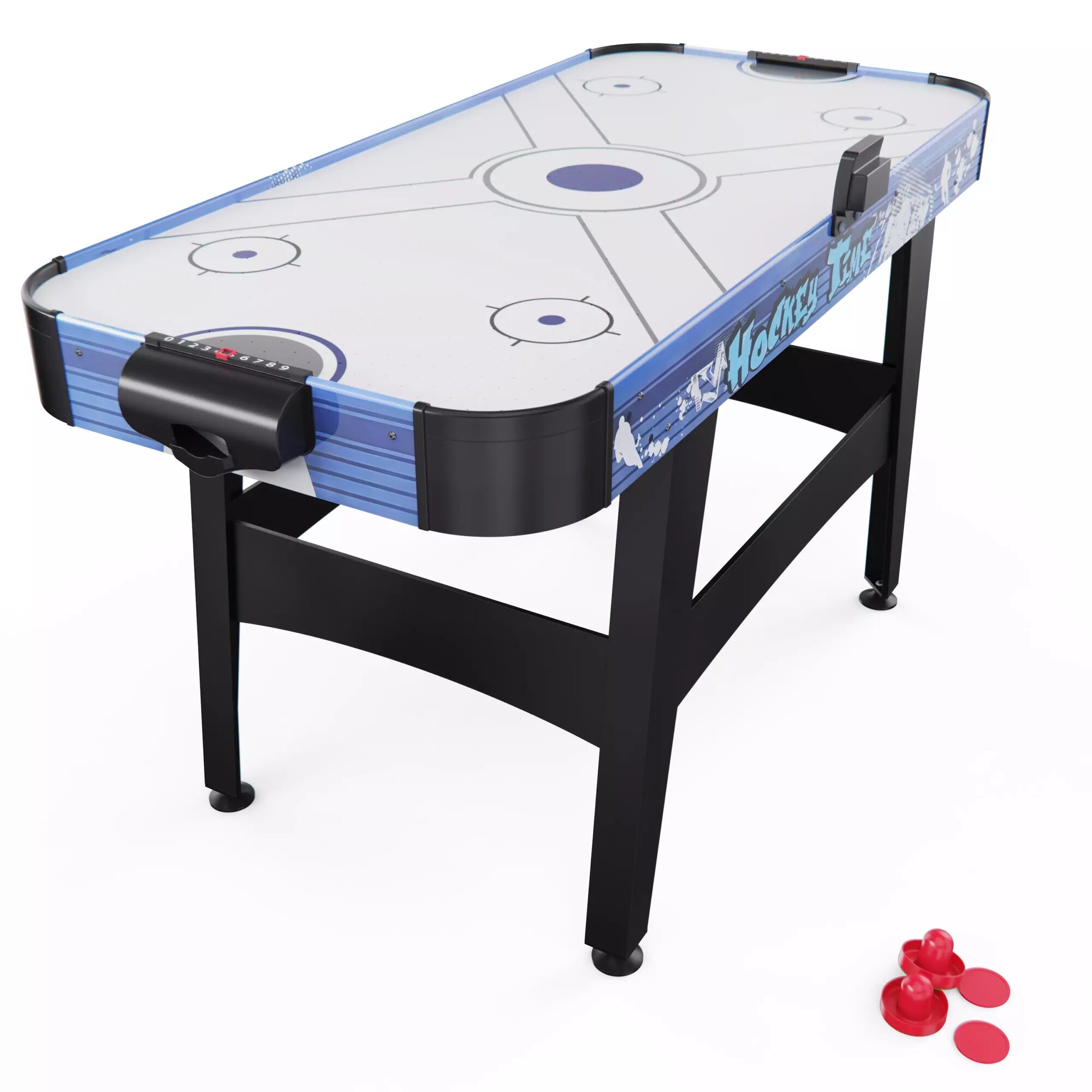 Игровой стол - аэрохоккей DFC 54" 135 x 65 см