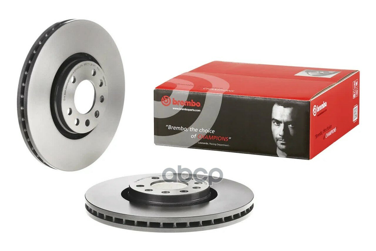 Тормозной диск Корея Brembo арт. 09917711