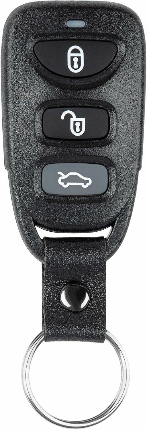 Замена брелока для Hyundai Sonata/07-10 Elantra Sedan 2006-2010 гг, пульт дистанционного управления без ключа, OSLOKA-3