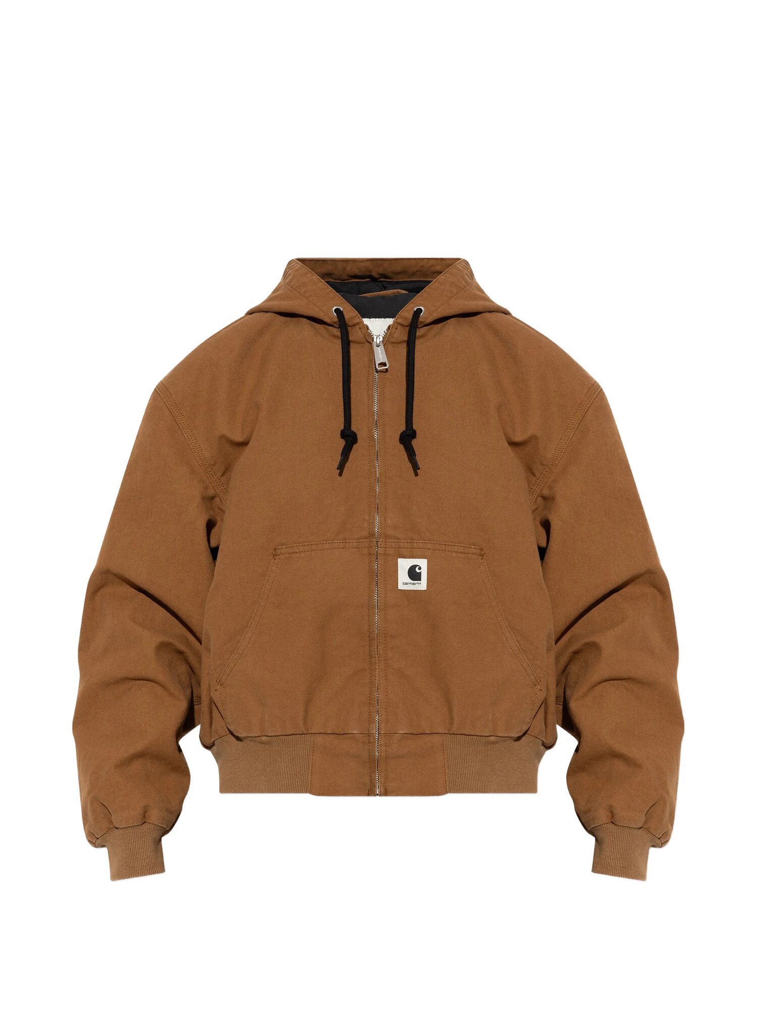Куртка Hooded zip jacket