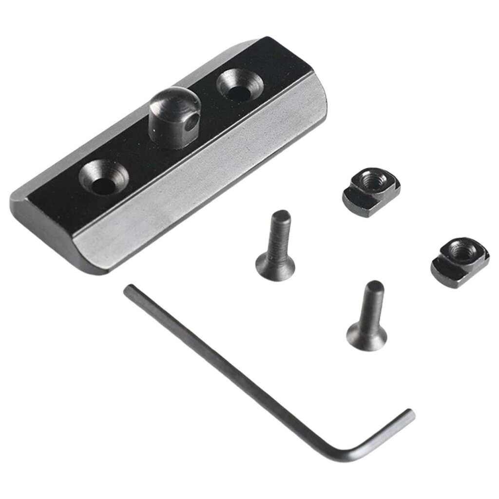 Адаптер для штатива mlok с металлическим разъемом адаптер для камеры