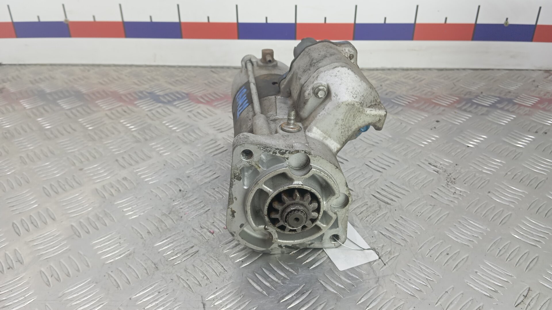 Стартер дизельный LAND ROVER RANGE ROVER 3, Номер Б/Н