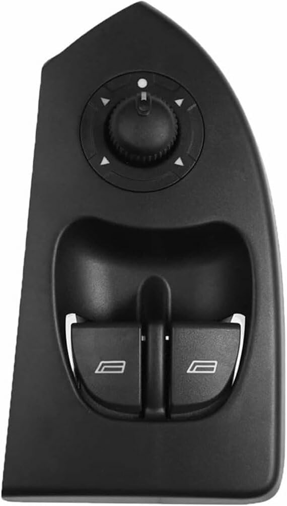 Переключатель окна автомобиля для Fiat Ducato 2 Peugeot Boxer 2, перемычка, главный выключатель стеклоподъемника, кнопка