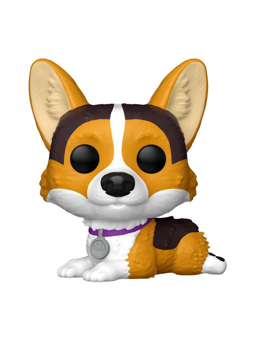 Фигурка Funko POP! Pets: Corgi (16)