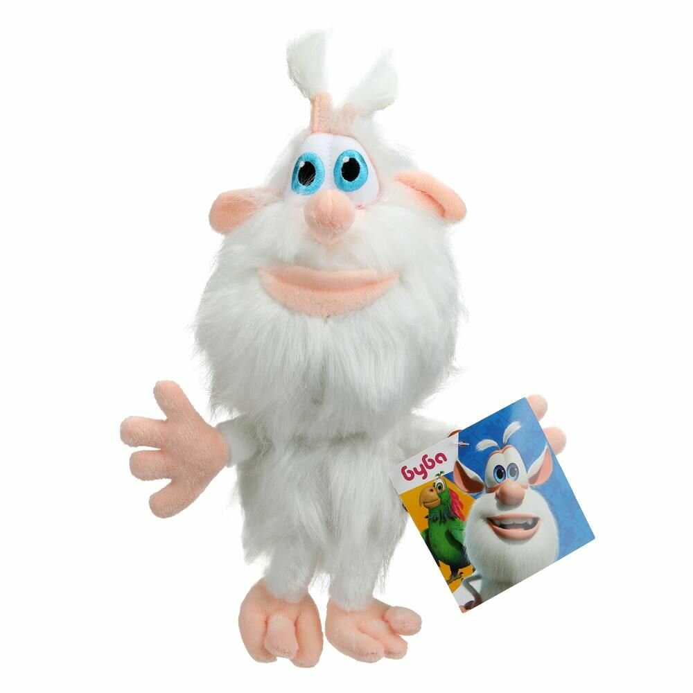 Мягкая игрушка Буба Мульти-Пульти