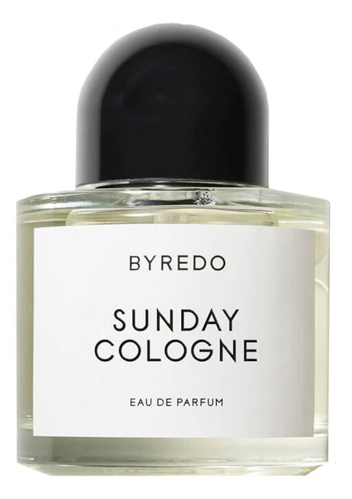 Byredo sunday cologne