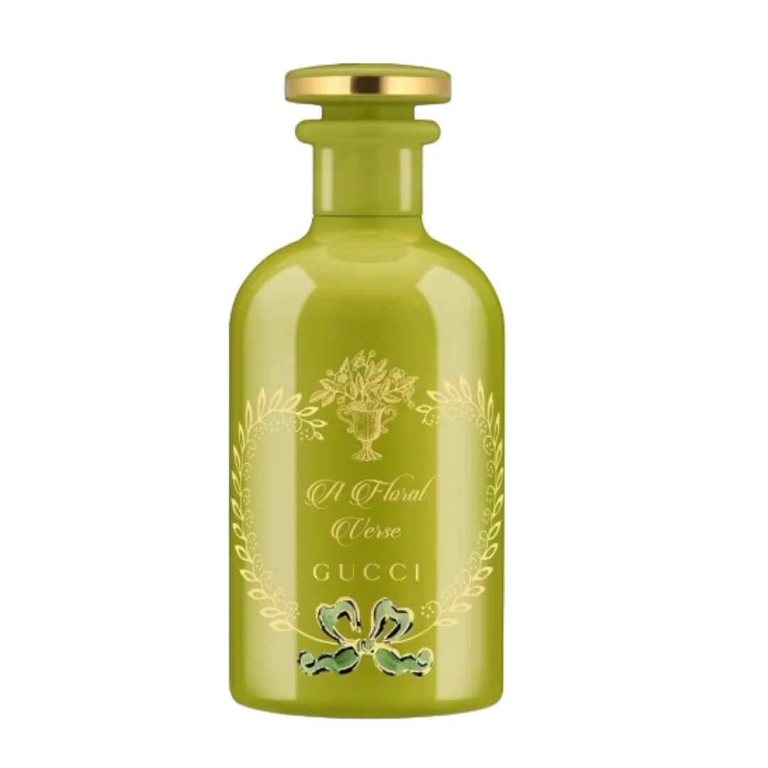 Gucci a floral vers