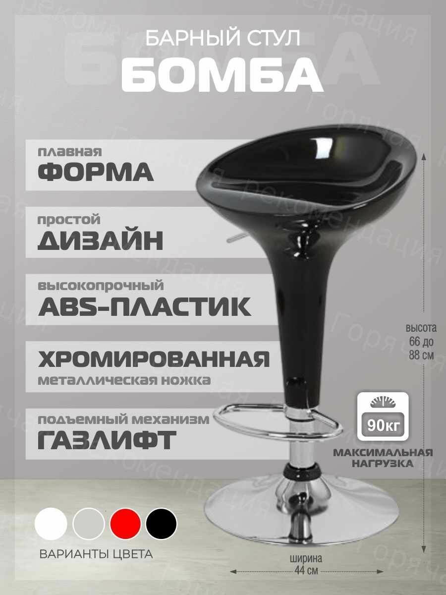 Стильный барный стул