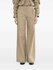 Брюки Nissa Pinstripe trousers, размер 42, разноцветный