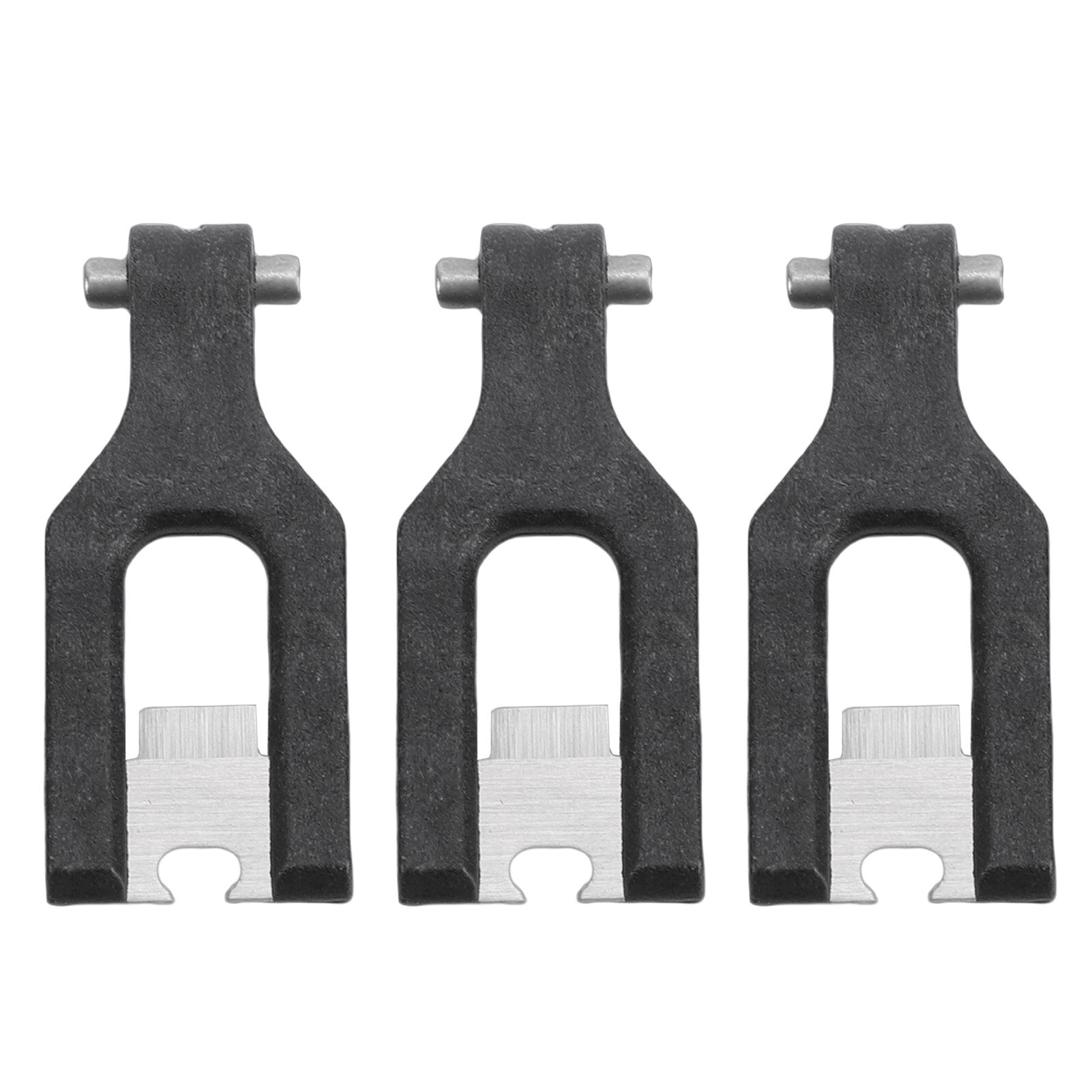 3 шт. ножницы для филамента для 3D-принтеров, подходящие для Bambu Lab X1/P1/A1/H2D/H2S, скребок для резки филамента, аксессуары для печати с хотэндом, предотвращающие засорение сопла.