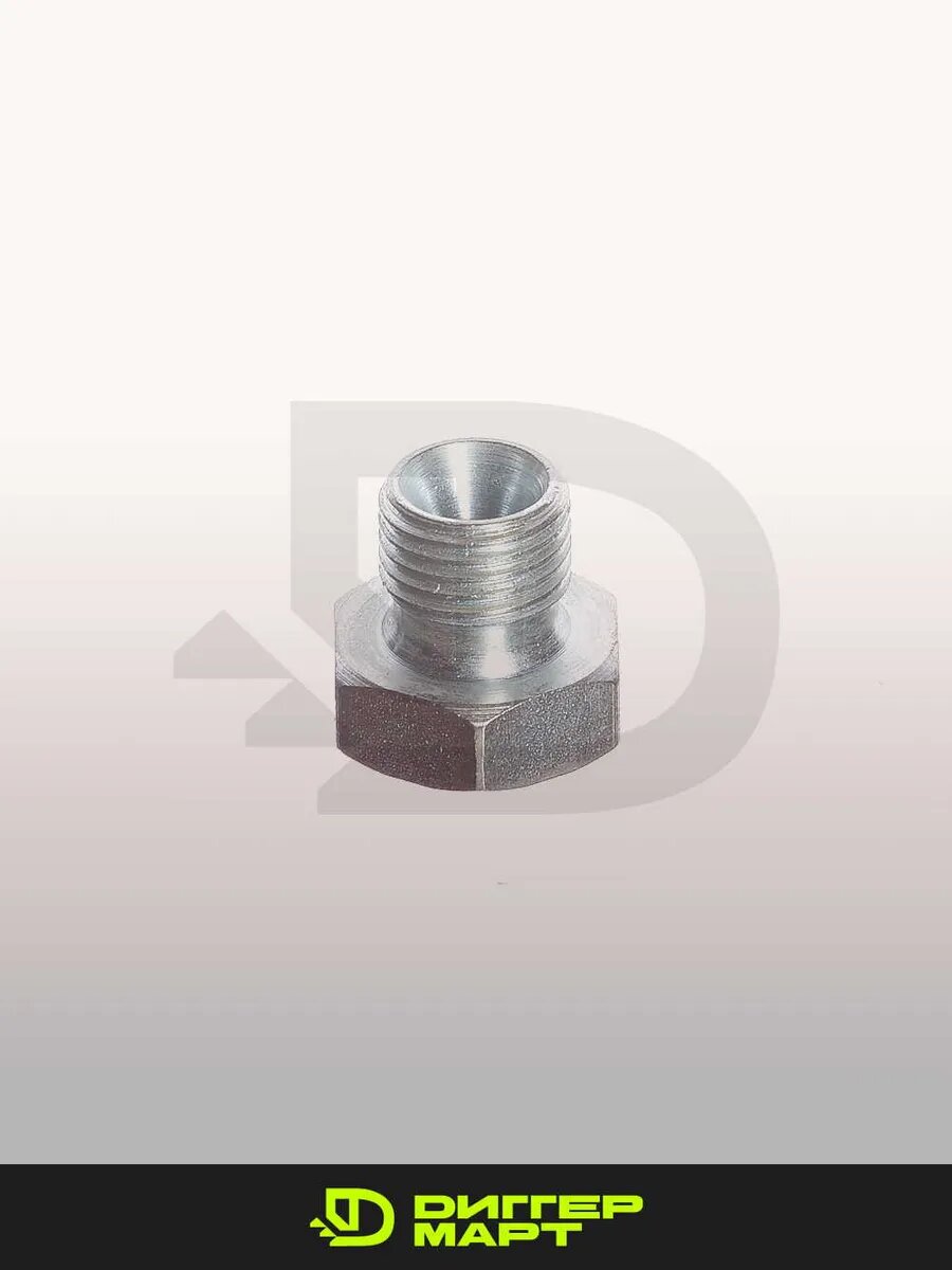 Заглушка (папа) 1/4" JCB 892/00055A