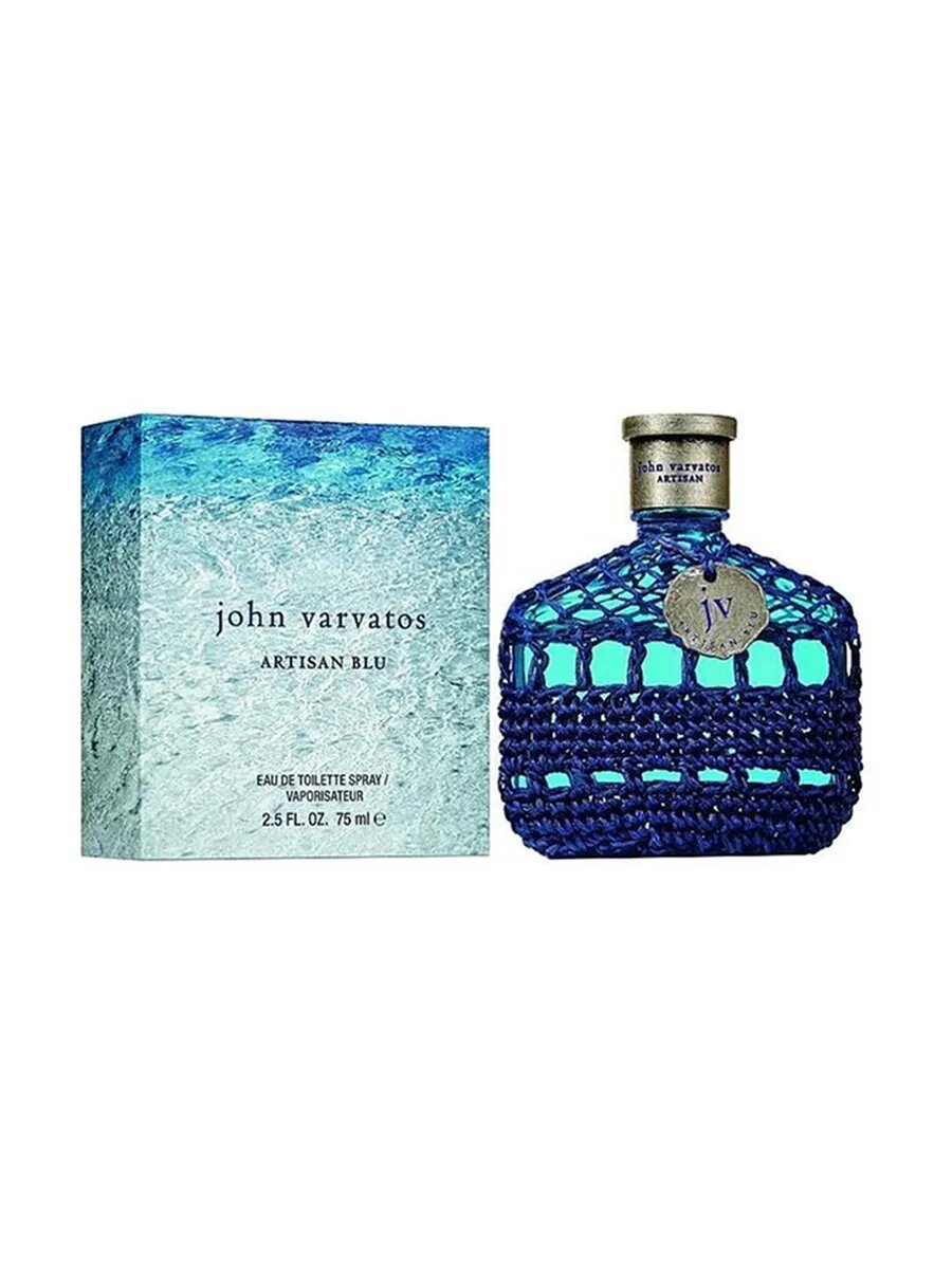 John Varvatos ARTISAN BLU (M) 75 мл Туалетная вода оригинал
