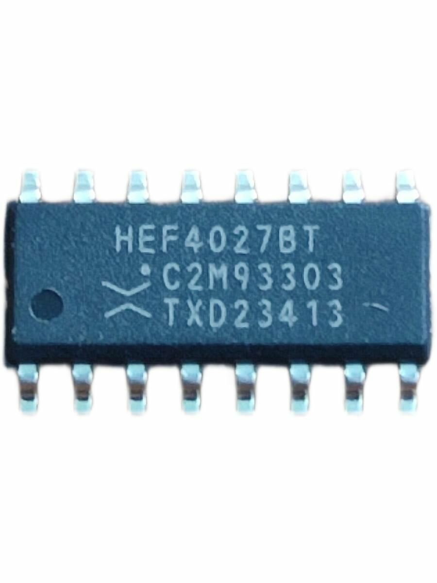 HEF4027BT (микросхема)