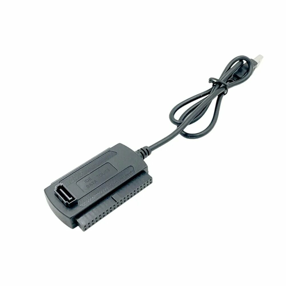 Сетевой кабель USB to IDE для дисков 25 и 35 дюймов 60 см/2362