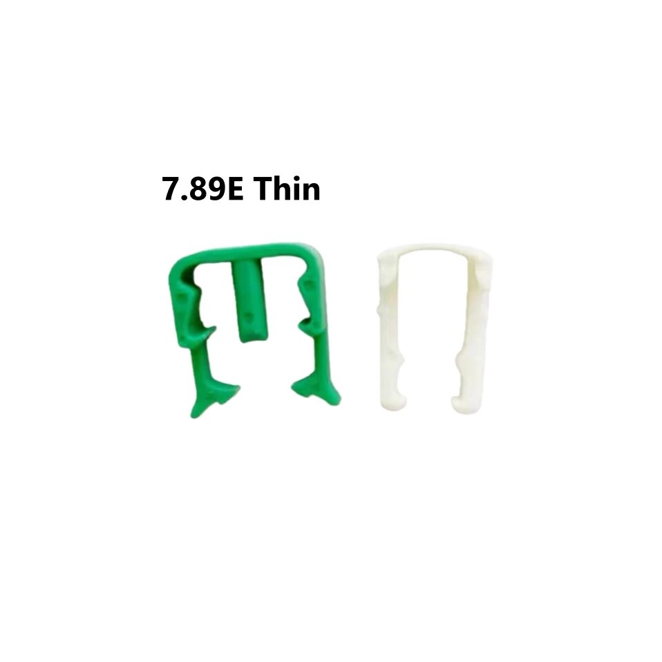 Зажим для топливопровода E-типа 7.89E Thin