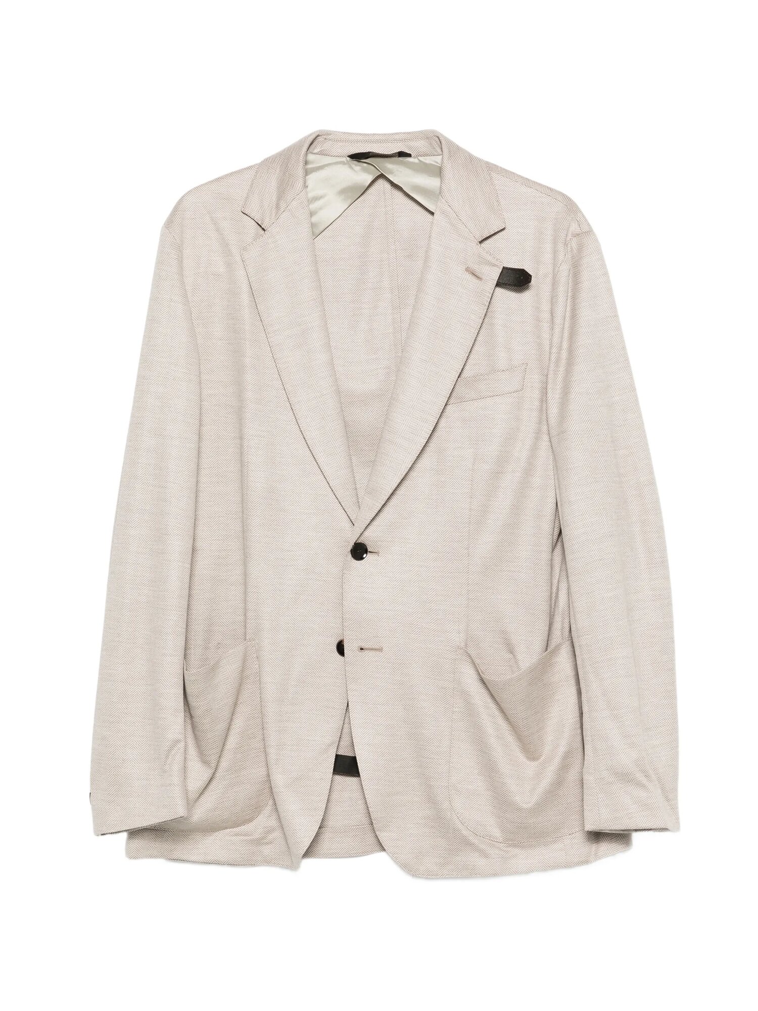 Пиджак Button-fastening blazer