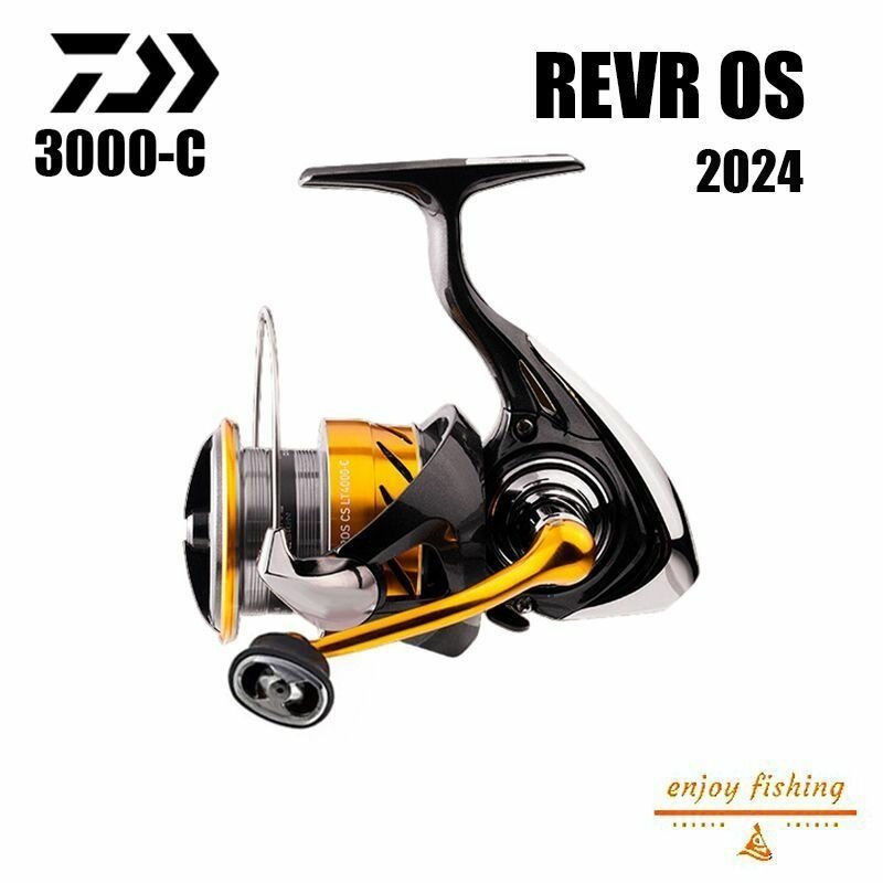 Daiwa Катушка
