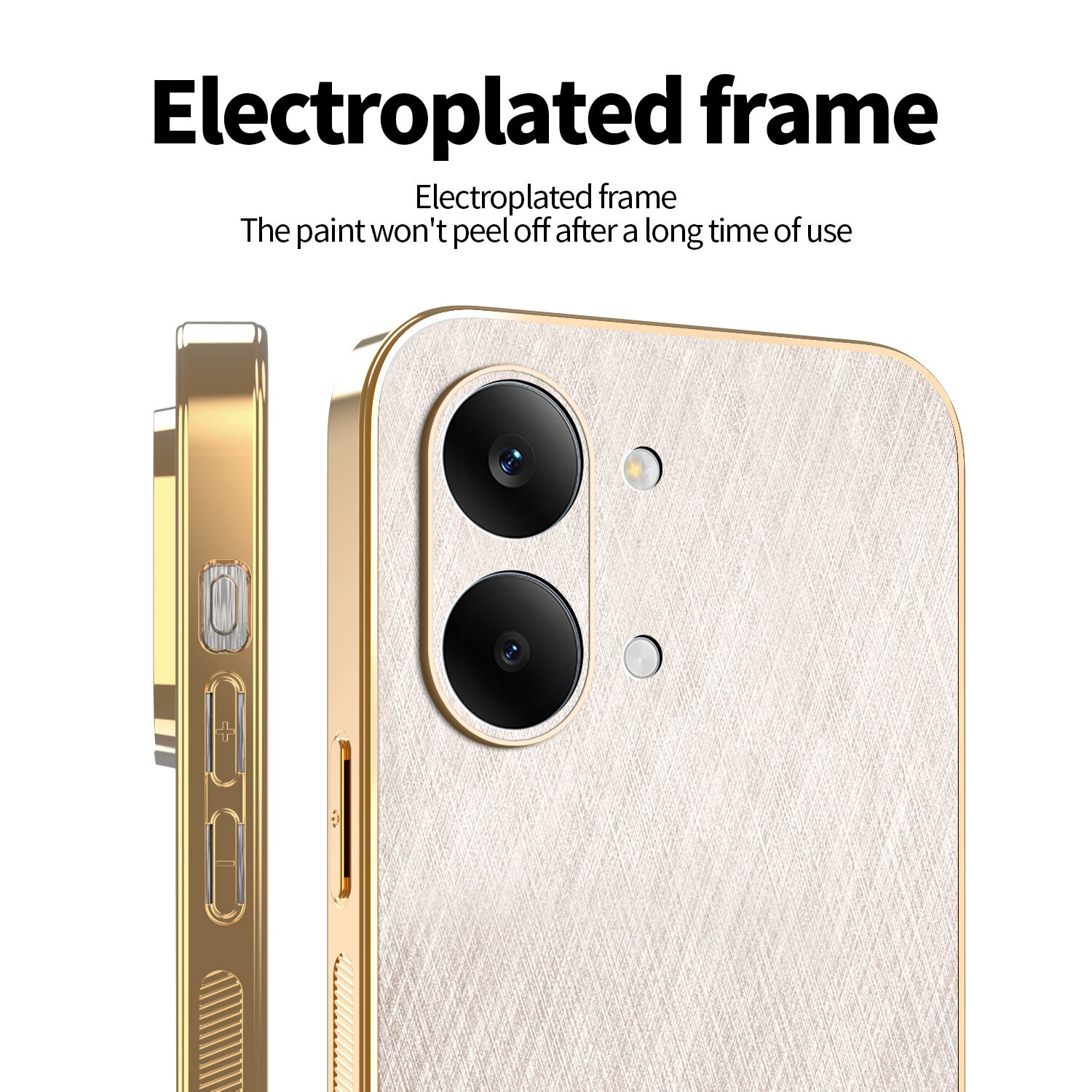Чехол для Poco X8 Pro Max — фото 1